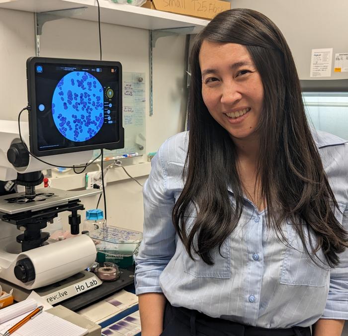 Mimi Ho of Columbia University [IMAGE] | EurekAlert! Science News Releases