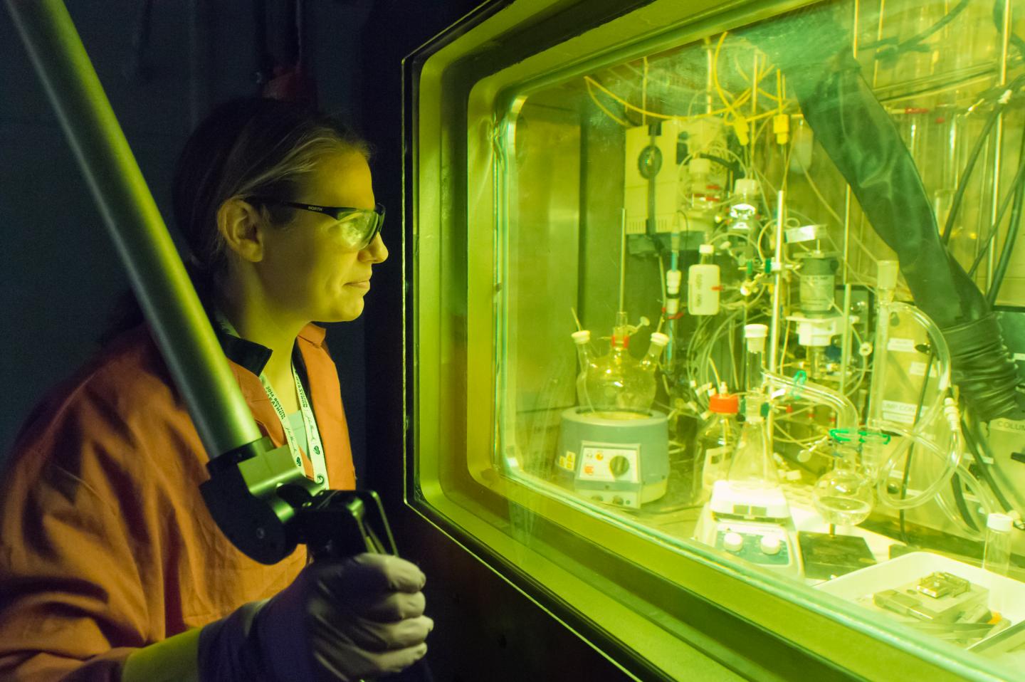 Mo-99 Purification Cell [IMAGE] | EurekAlert! Science News Releases