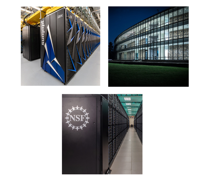 COVID-19 Research on Supercomp [IMAGE] | EurekAlert! Science News Releases