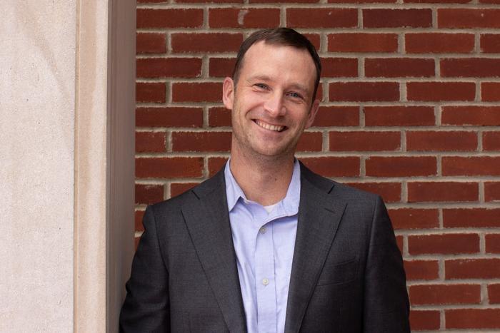 Dr. Tucker headshot [IMAGE] | EurekAlert! Science News Releases