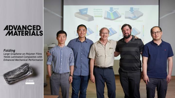 Professor Rodney S. Ruoff's Re [IMAGE] | EurekAlert! Science News Releases