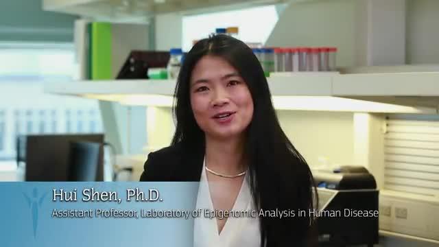 Van Andel Research Institute's Hui Shen recei | EurekAlert!