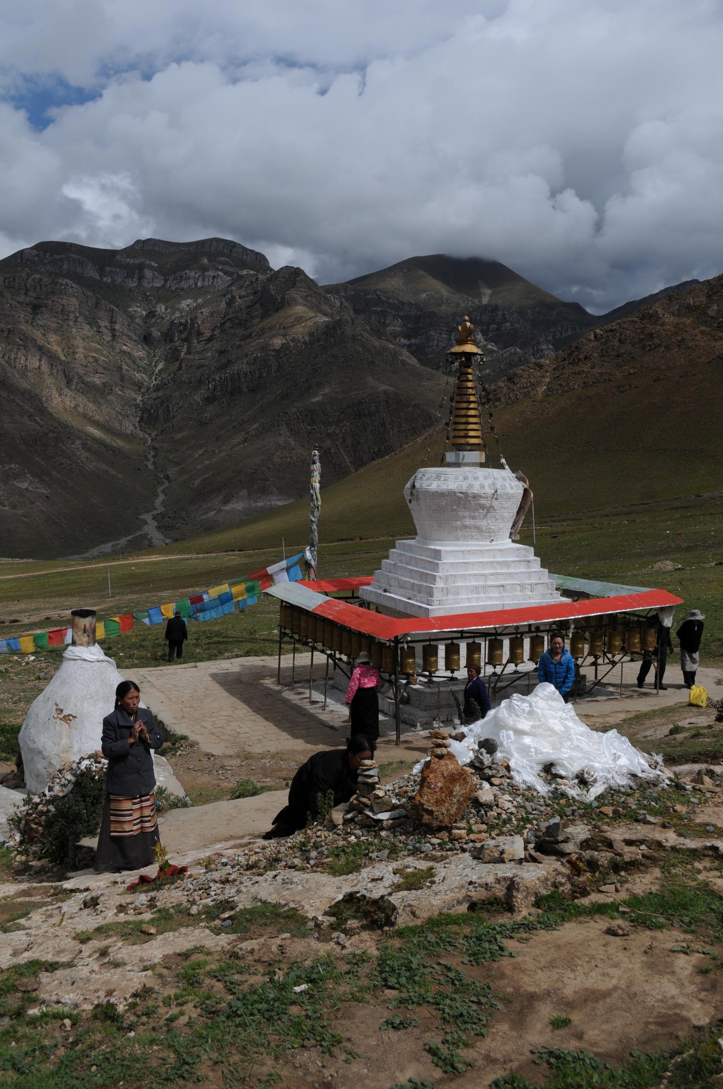 Humans Occupied Tibetan Plateau Thousands of | EurekAlert!