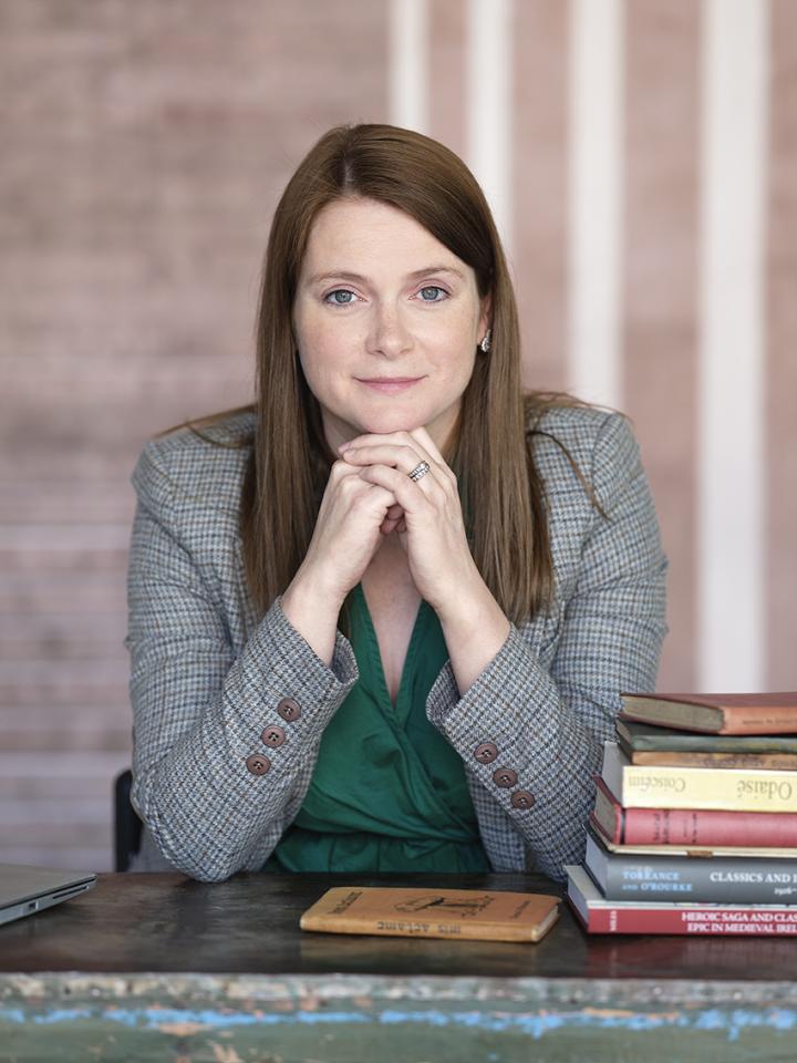 Isabelle Torrance first recipient of the Vict | EurekAlert!