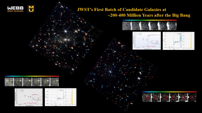 JWST graphic [IMAGE] | EurekAlert! Science News Releases