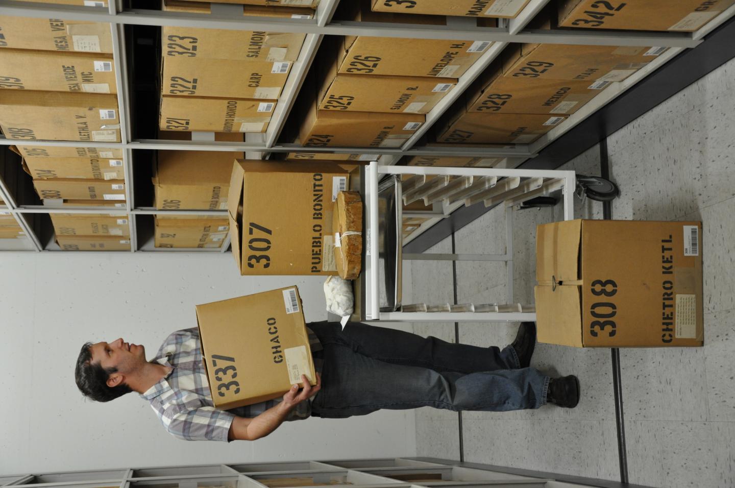 Chris Guiterman [IMAGE] | EurekAlert! Science News Releases