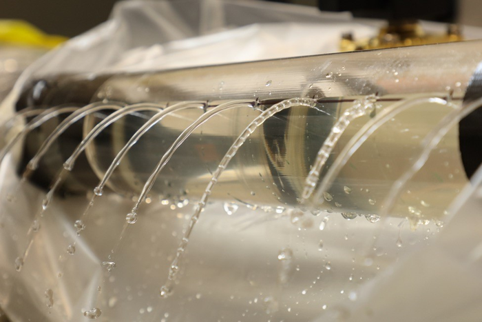 Precision Deicer [IMAGE] | EurekAlert! Science News Releases