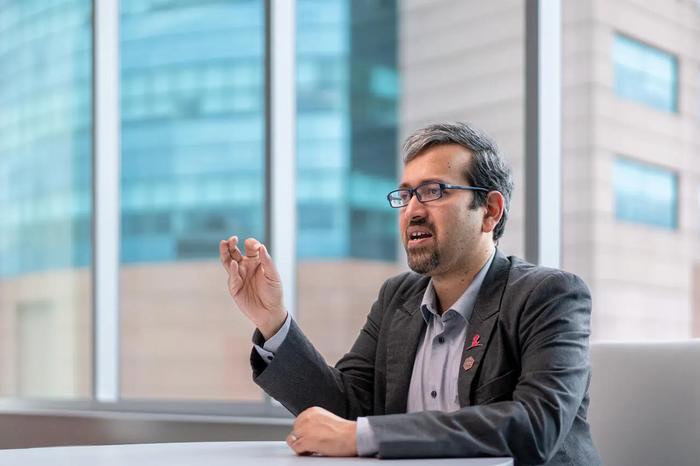 Madan Babu SVP [IMAGE] | EurekAlert! Science News Releases