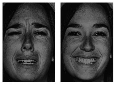 Brain detects happiness more quickly than sad | EurekAlert!