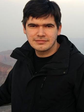 Dimitar Nikolov, Indiana Unive [IMAGE] | EurekAlert! Science News Releases