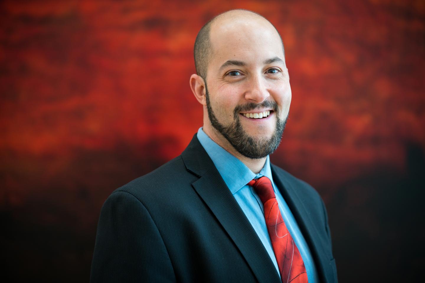 Eric Garland, University of Ut [IMAGE] | EurekAlert! Science News Releases