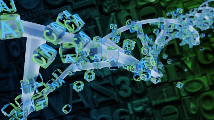 DNA data storage [IMAGE] | EurekAlert! Science News Releases