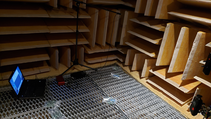 Anechoic Chamber [IMAGE] | EurekAlert! Science News Releases