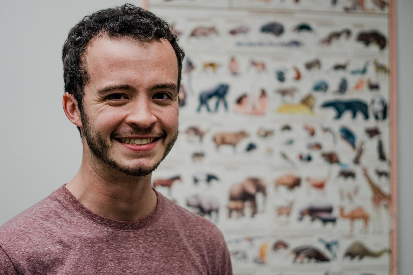 Daniel Gorczynski [IMAGE] | EurekAlert! Science News Releases