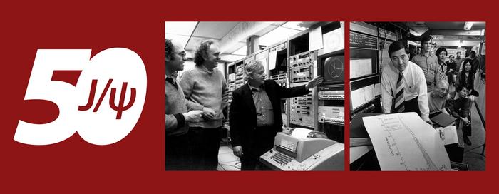 J/psi -- 50th anniversary [IMAGE] | EurekAlert! Science News Releases
