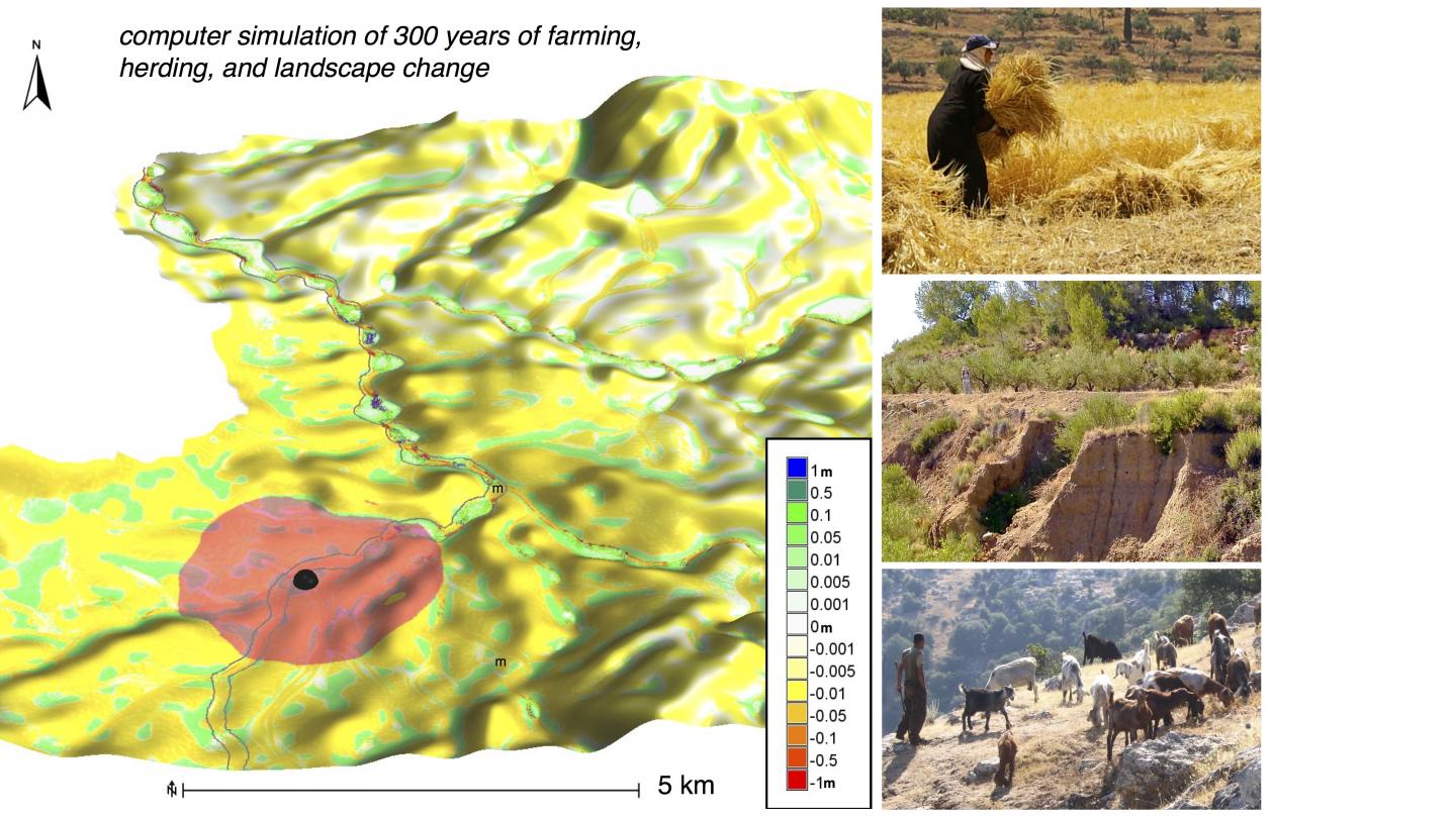 Computer-Generated Landscape [IMAGE] | EurekAlert! Science News Releases