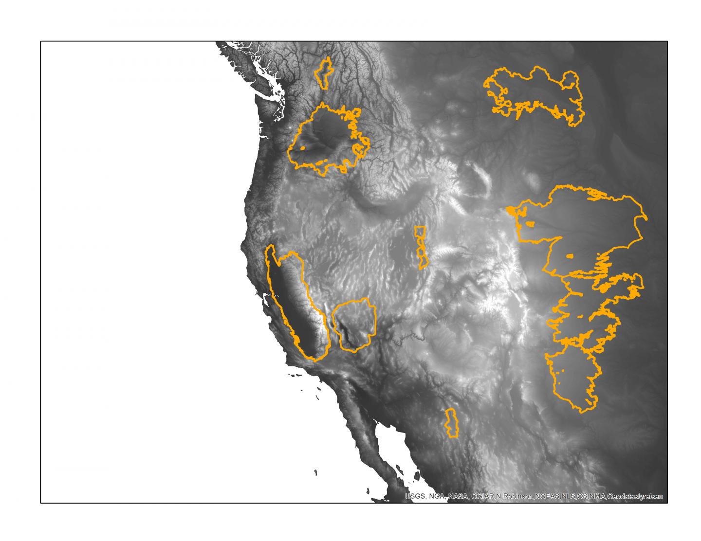 Eight Groundwater Aquifers in [IMAGE] | EurekAlert! Science News Releases