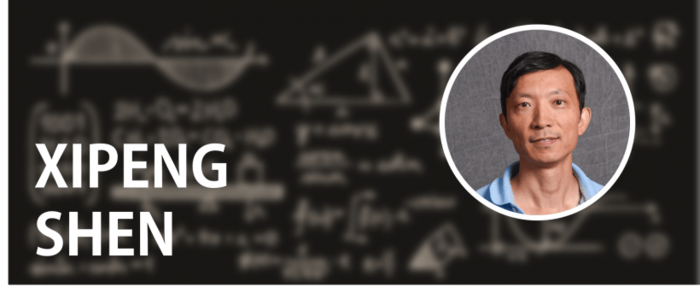 Xipeng Shen: Then and Now / 20 [IMAGE] | EurekAlert! Science News Releases