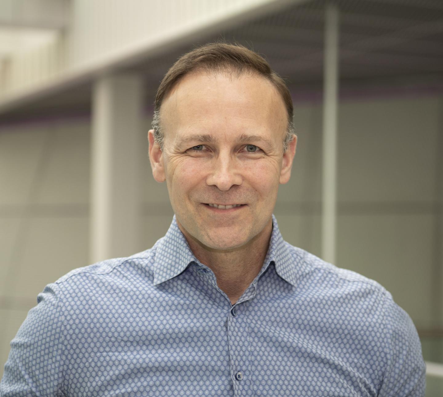 Martin Bergo [IMAGE] | EurekAlert! Science News Releases