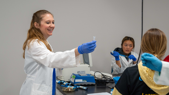 ChristianaCare’s Gene Editing Institute opens | EurekAlert!