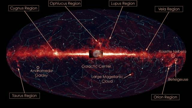 Inside the big wormhole | EurekAlert!