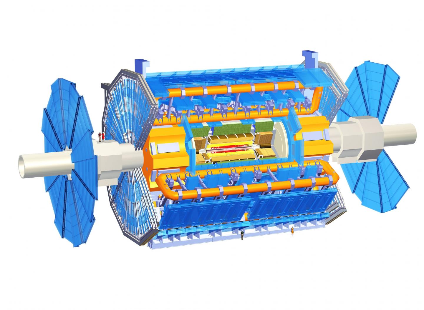 Schematic Diagram of the ATLAS [IMAGE] | EurekAlert! Science News Releases