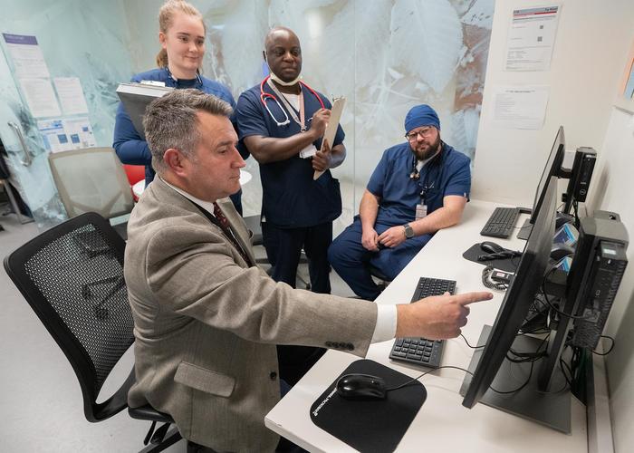 Colorectal Cancer Case Review [IMAGE] | EurekAlert! Science News Releases