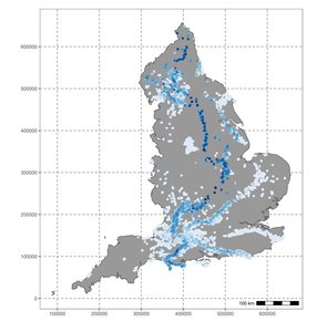 Protect habitat ‘stepping stones’ to help spe | EurekAlert!