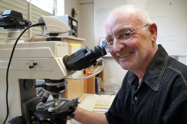 Jim Boles, University of Calif [IMAGE] | EurekAlert! Science News Releases