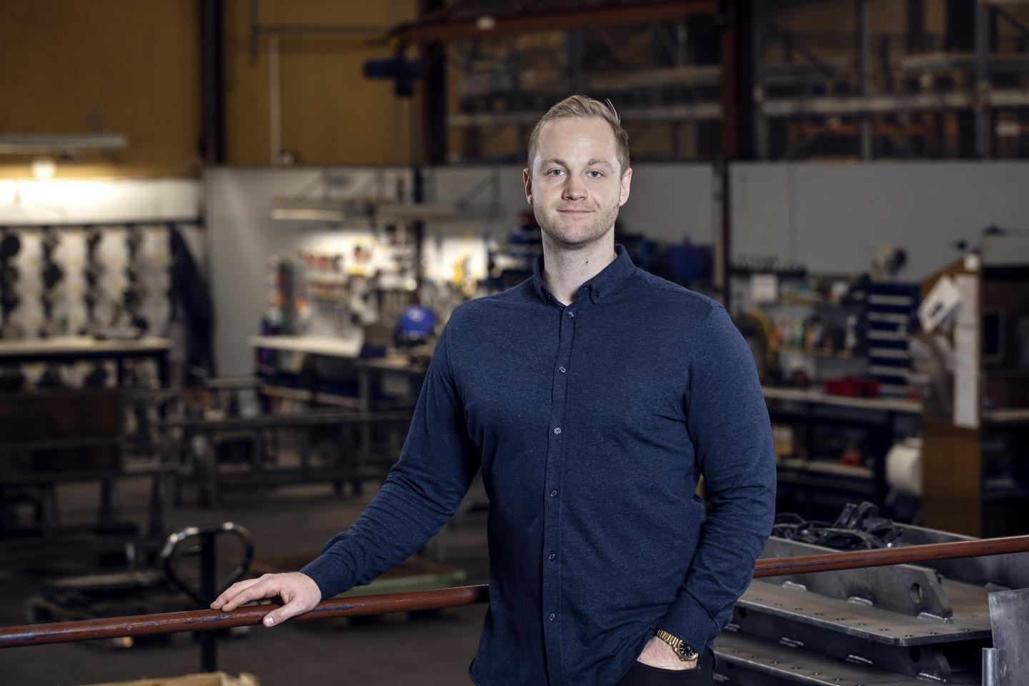 Simon Heide-Jørgensen 2 [IMAGE] | EurekAlert! Science News Releases