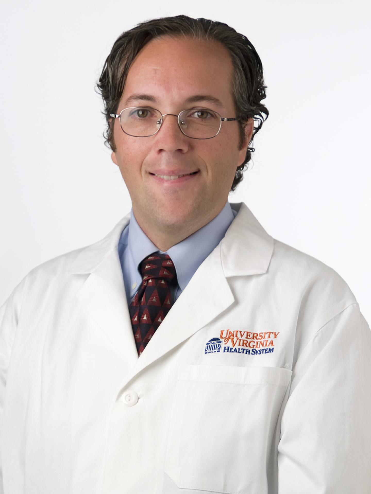 James Stone, UVA School of Med [IMAGE] | EurekAlert! Science News Releases