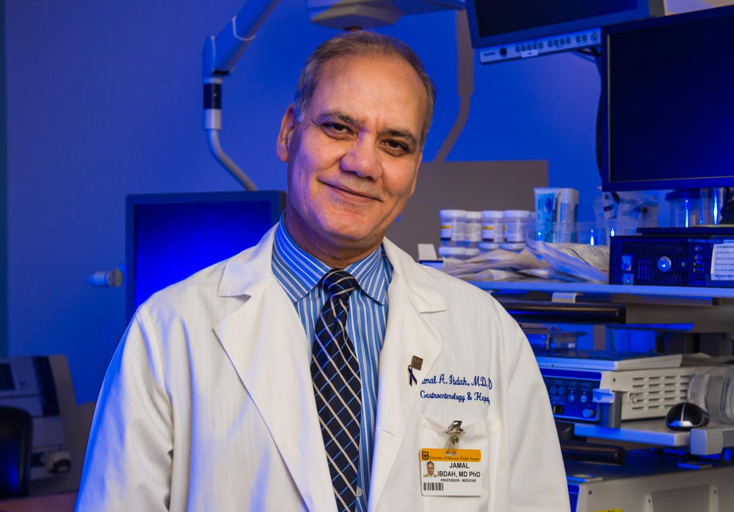 Jamal Ibdah,University of Miss [IMAGE] | EurekAlert! Science News Releases