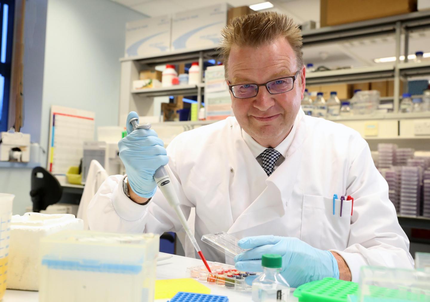 Andrew Sewell, Cardiff Univers [IMAGE] | EurekAlert! Science News Releases