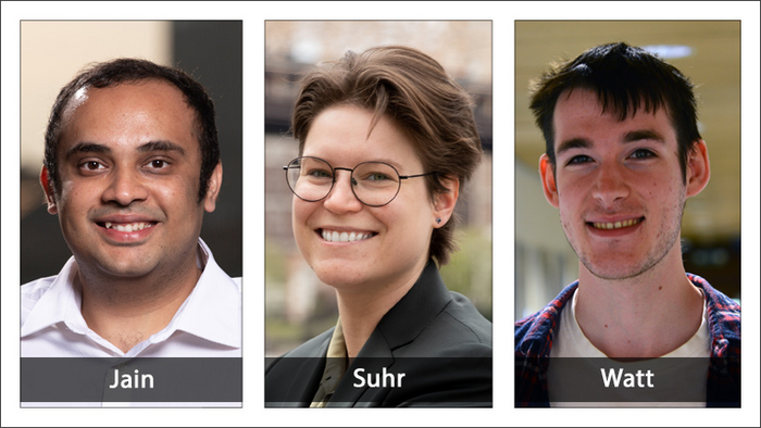 Doctoral Dissertation Award Re [IMAGE] | EurekAlert! Science News Releases