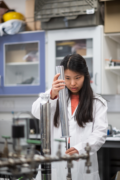 Dr Anran Cheng [IMAGE] | EurekAlert! Science News Releases