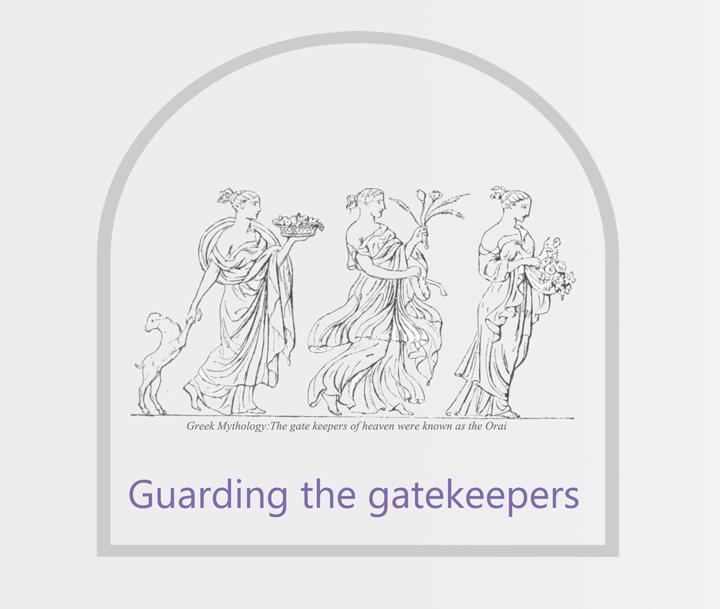 Guarding the gatekeepers | EurekAlert!