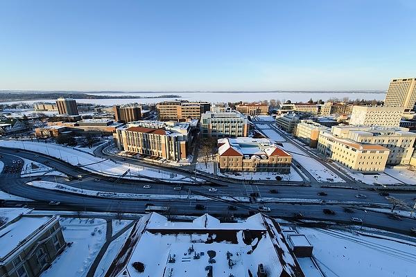 Madison Isthmus [IMAGE] | EurekAlert! Science News Releases