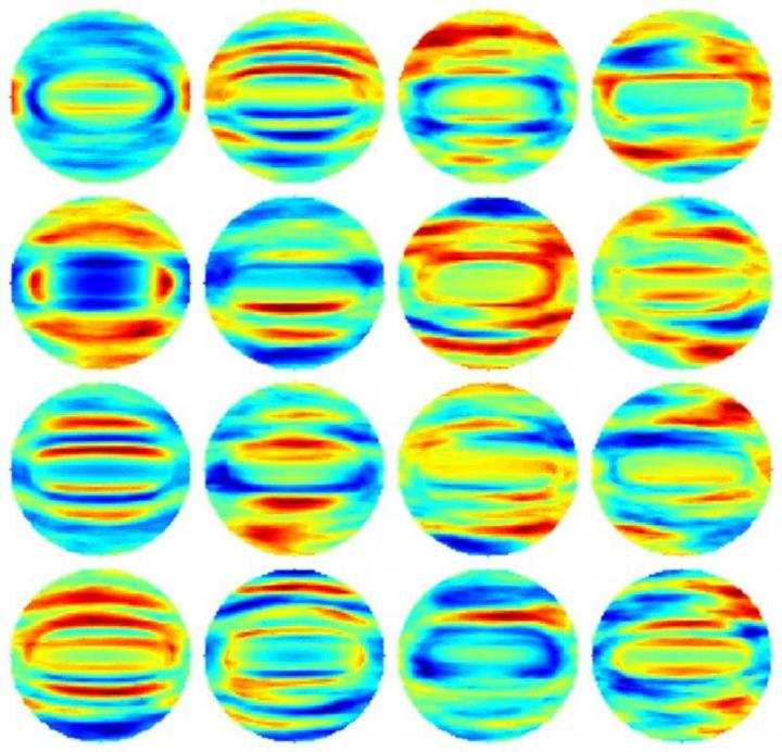 Light Scattering Pattern from [IMAGE] | EurekAlert! Science News Releases