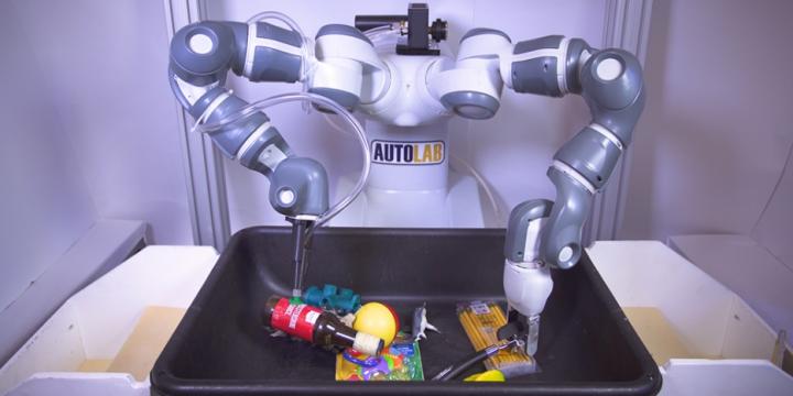 Robot Grasping [IMAGE] | EurekAlert! Science News Releases