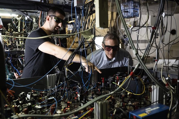 Ultracold Atoms Lab at the Uni [IMAGE] | EurekAlert! Science News Releases