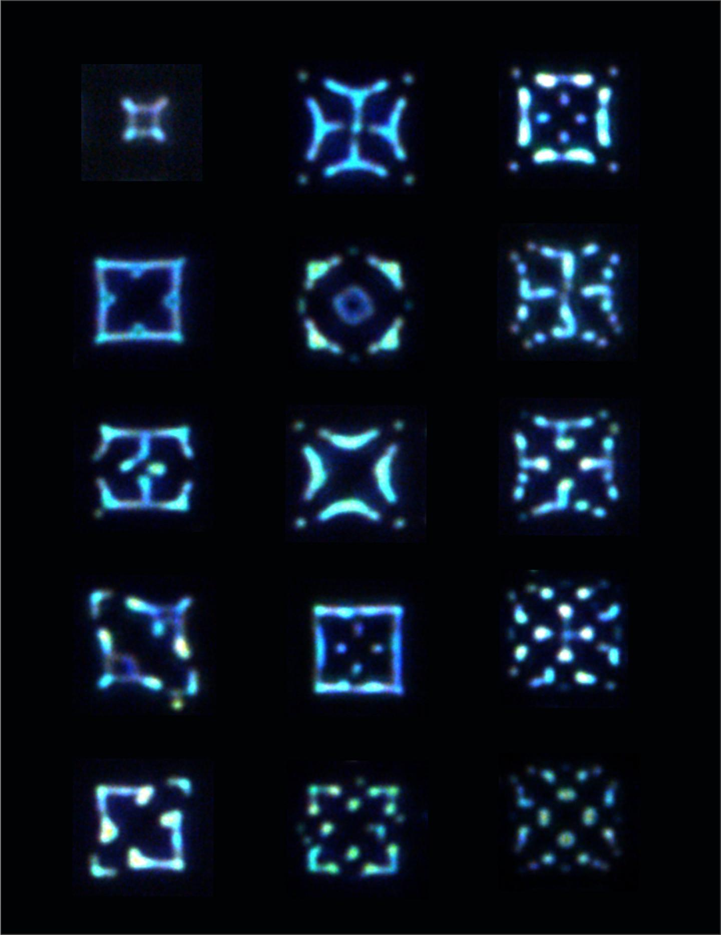 Complex Dewetting Scenarios of Ultrathin Sili | EurekAlert!