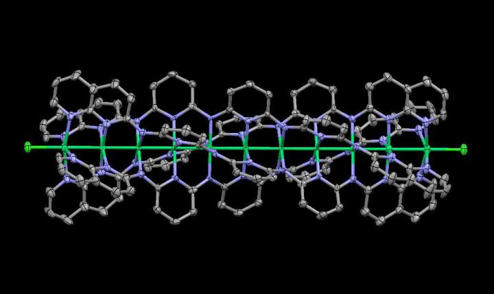 Building molecular wires, one atom at a time | EurekAlert!