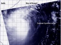 NASA watches as India braces for Tropical Cyc | EurekAlert!