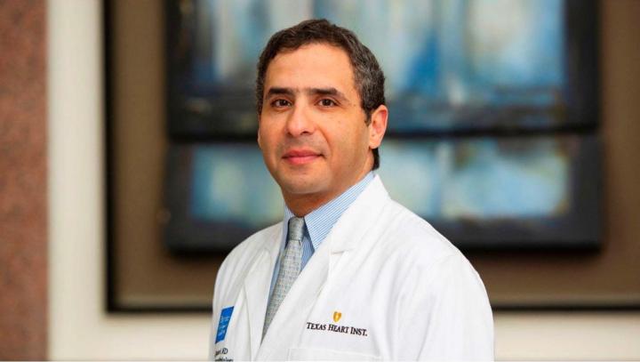 Texas Heart Institute Heart doctor elected fe | EurekAlert!