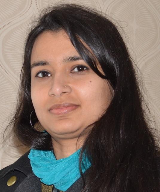 Saba Parween, Umea University [IMAGE] | EurekAlert! Science News Releases