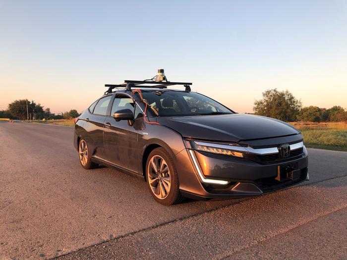 SWRI ARPA-E PHASE II NEXTCAR [IMAGE] | EurekAlert! Science News Releases