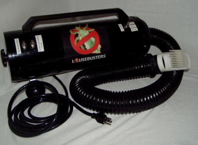 LouseBuster Prototype [IMAGE] | EurekAlert! Science News Releases