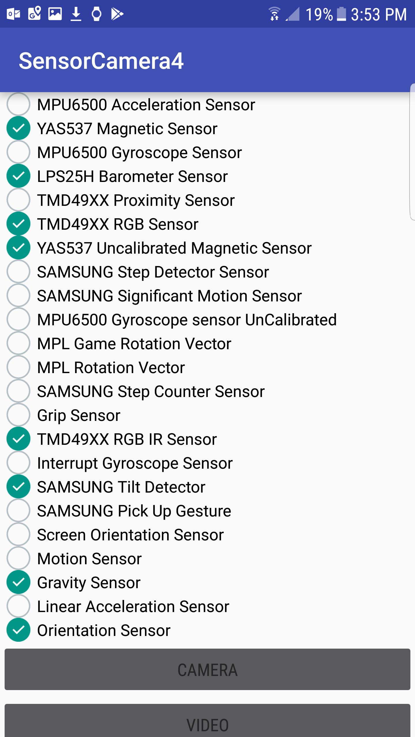 Water Citizen Science App [IMAGE] | EurekAlert! Science News Releases
