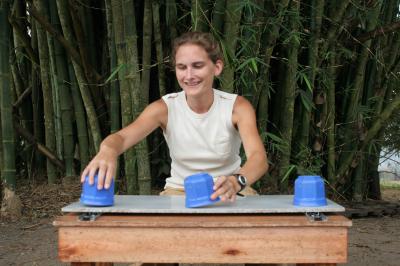 Esther Herrmann [IMAGE] | EurekAlert! Science News Releases