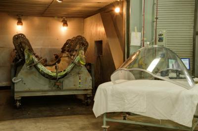 F-35 Canopy [IMAGE] | EurekAlert! Science News Releases